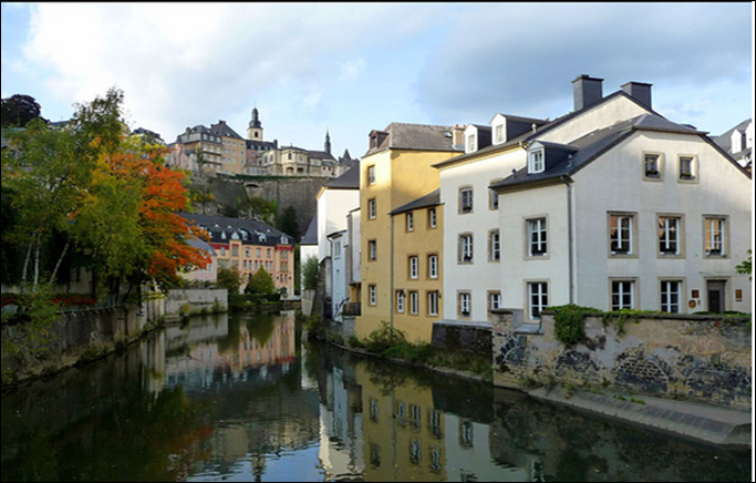 WIKI-MUND: LUXEMBURGO –Datos y enlaces